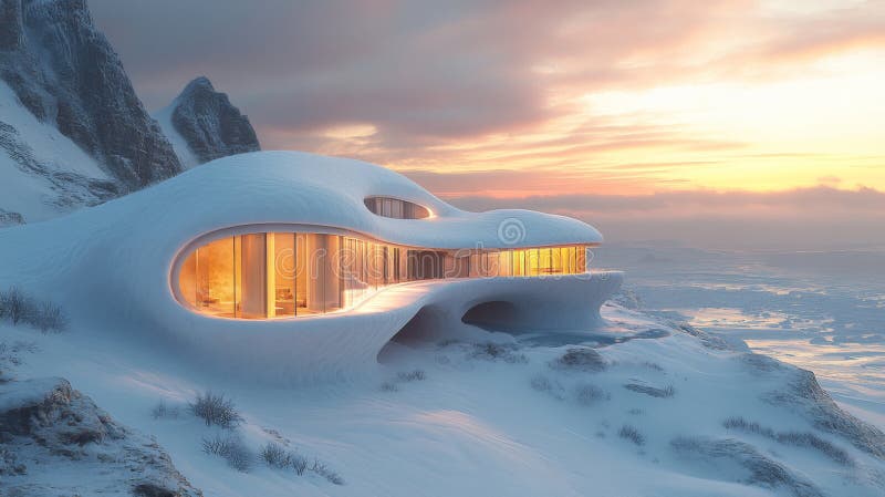 Innovative Architecture Blends Harmoniously with Natural Landscapes in ...