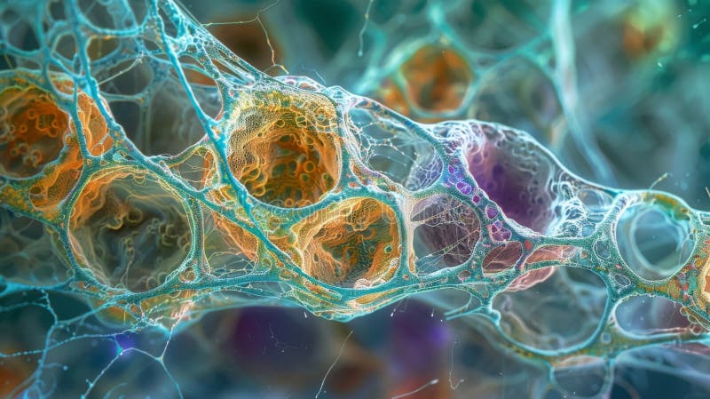 The Unique Structure of a Euglenoids Pellicle a Flexible Outer Layer ...