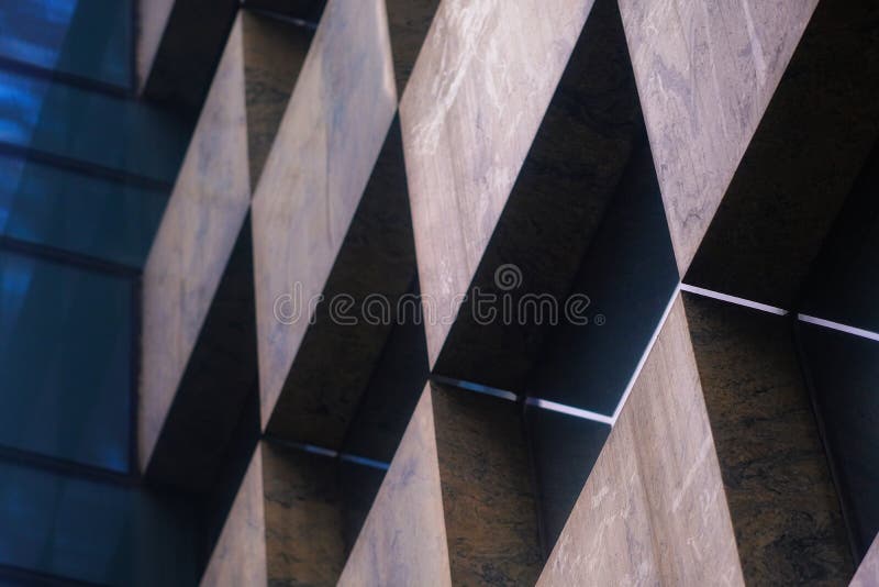 Unique Stylish Background, Geometry Stock Photo - Image of contrast ...
