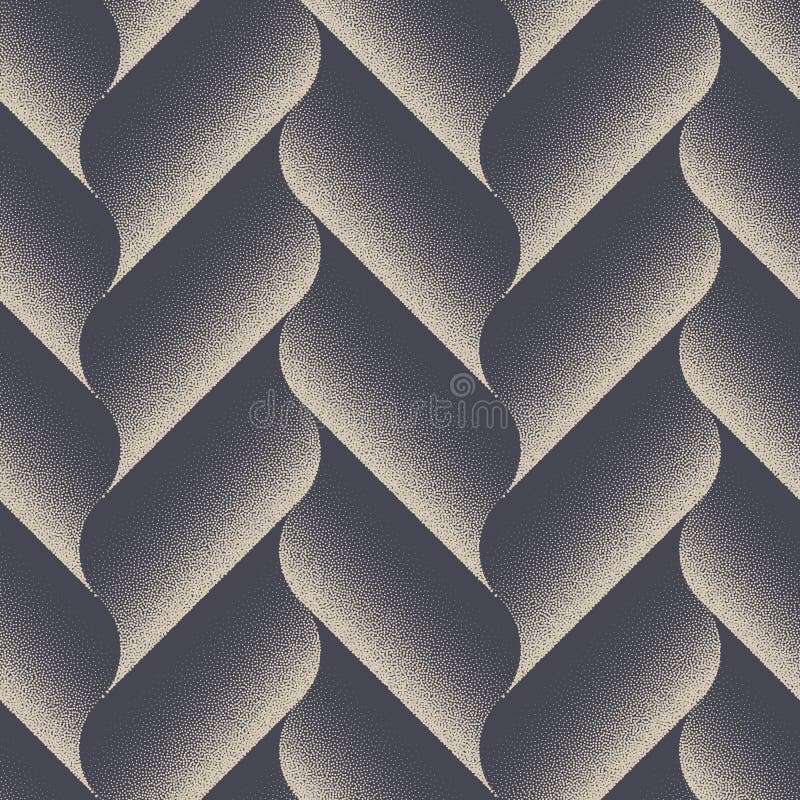 Unique Stylish Motif Seamless Pattern Trend Dot Work Abstract Vector ...