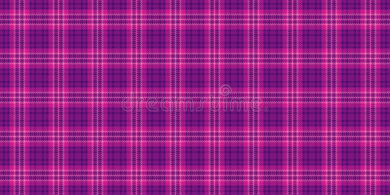 Unique Texture Seamless Plaid, Merry Check Tartan Vector. Uniform ...