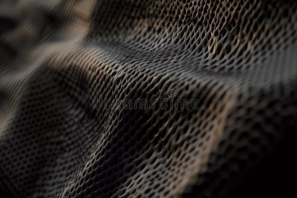 Unique Texture of Softshell Material Showcasing Protective Qualities ...