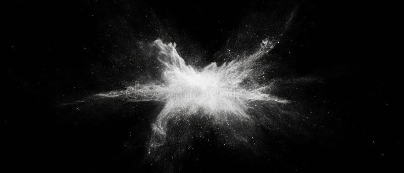 Unique Texture of Tiny Dust Particles Creating a Cosmic Effect Against ...