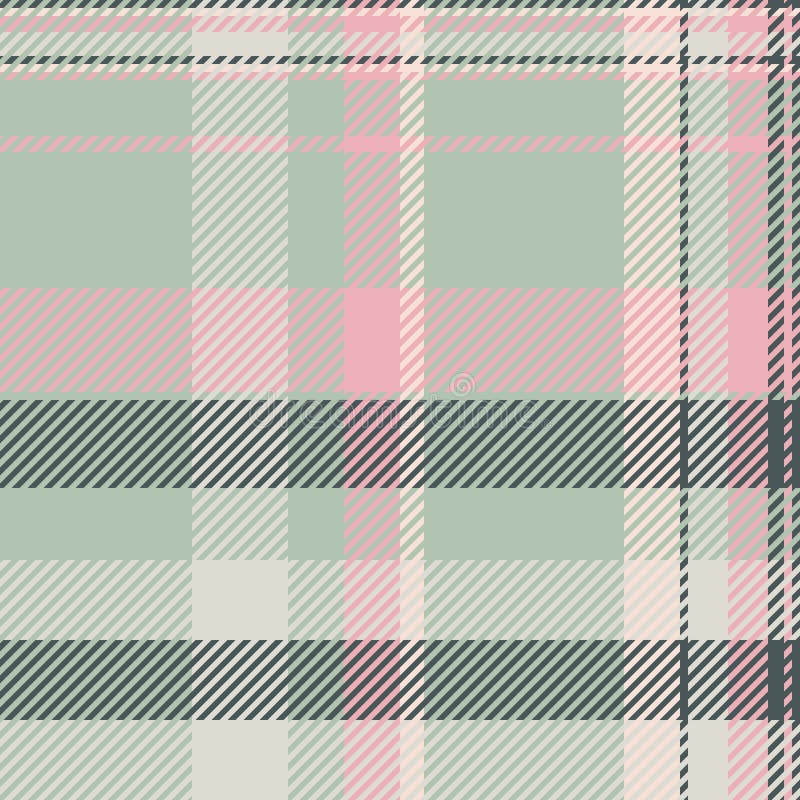 Unique Texture Vector Background, Canadian Seamless Plaid Textile ...