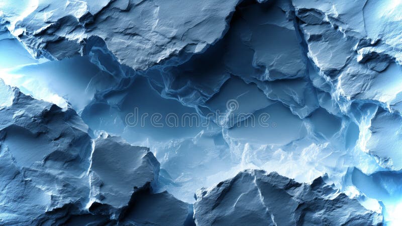 Unique Textured Blue Backdrop Perfect for Eco-friendly Design Mockups ...