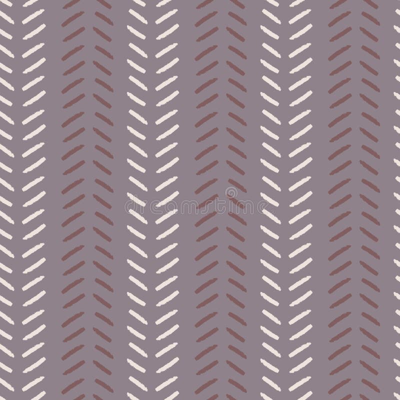Unique Textured Pattern with Diagonal Stripes on a Muted Grey ...
