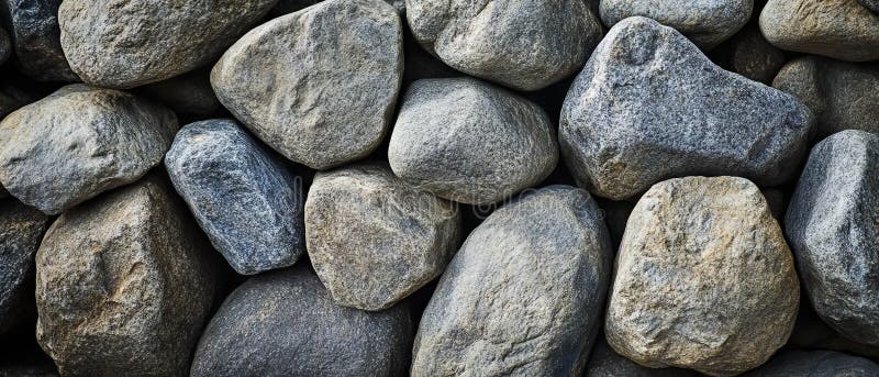 Unique Textures of Large Boulders in Irregular Shapes Found in Nature ...