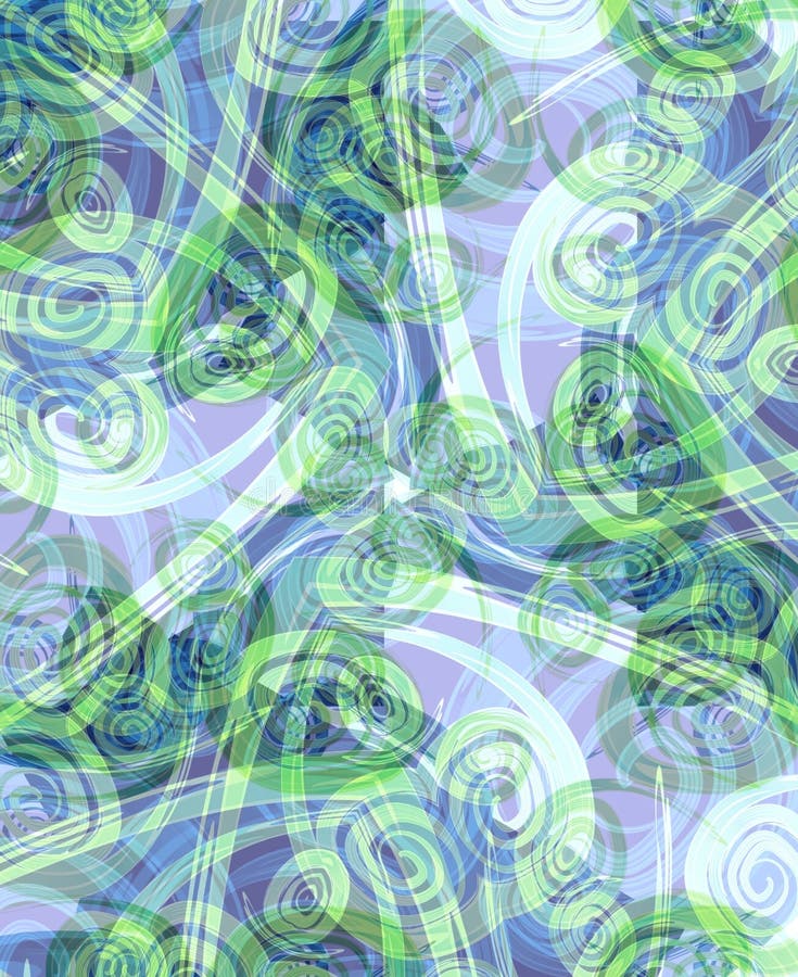 Unique Textures Opaque Swirls Picture. Image: 2184291
