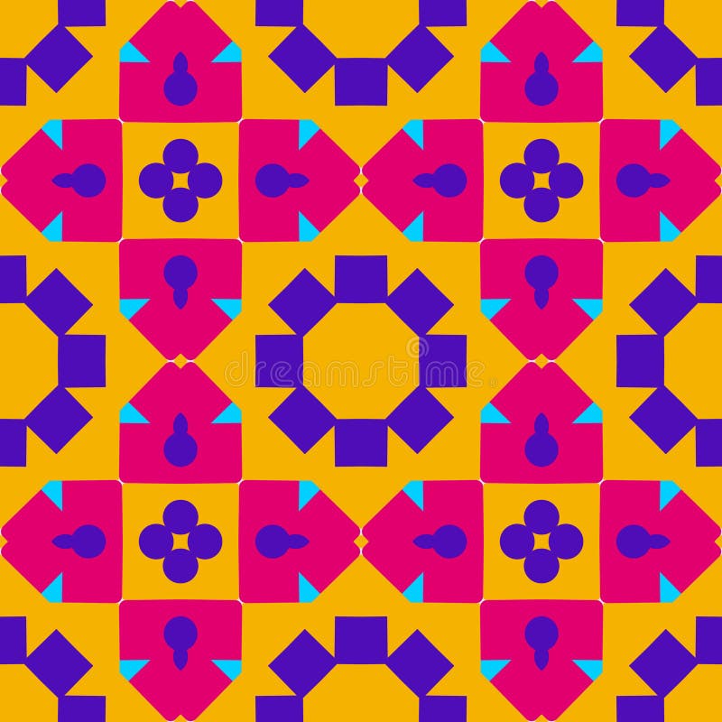 Unique Tile Patterns and Wall Prints, Beautiful Tiles, Abstract Square ...