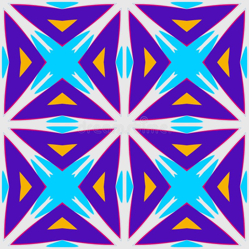 Unique Tile Patterns and Wall Prints, Beautiful Tiles, Abstract Square ...