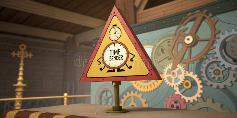 Time Bender Stock Illustrations – 8 Time Bender Stock Illustrations ...
