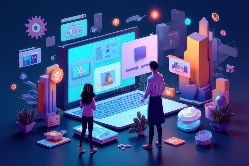 Unique Title - Advanced Digital Nonprofit Events Platform Stock ...