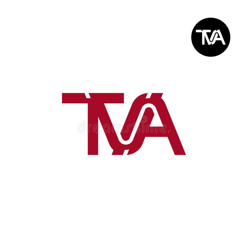 Tva Monogram Stock Illustrations – 13 Tva Monogram Stock Illustrations ...