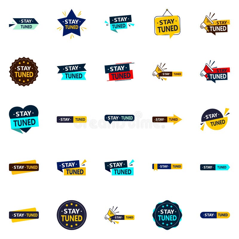25 Unique Vector Designs for a Fresh Approach To Your Marketing Stock ...