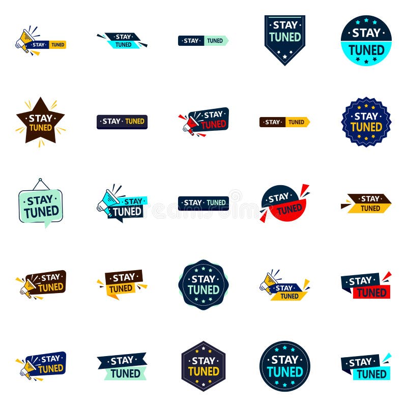 25 Unique Vector Designs for a Fresh Approach To Your Marketing Stock ...
