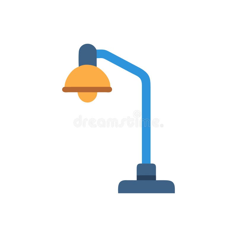 Unique Arc Lamp Electrical Icon Stock Illustration - Illustration of ...