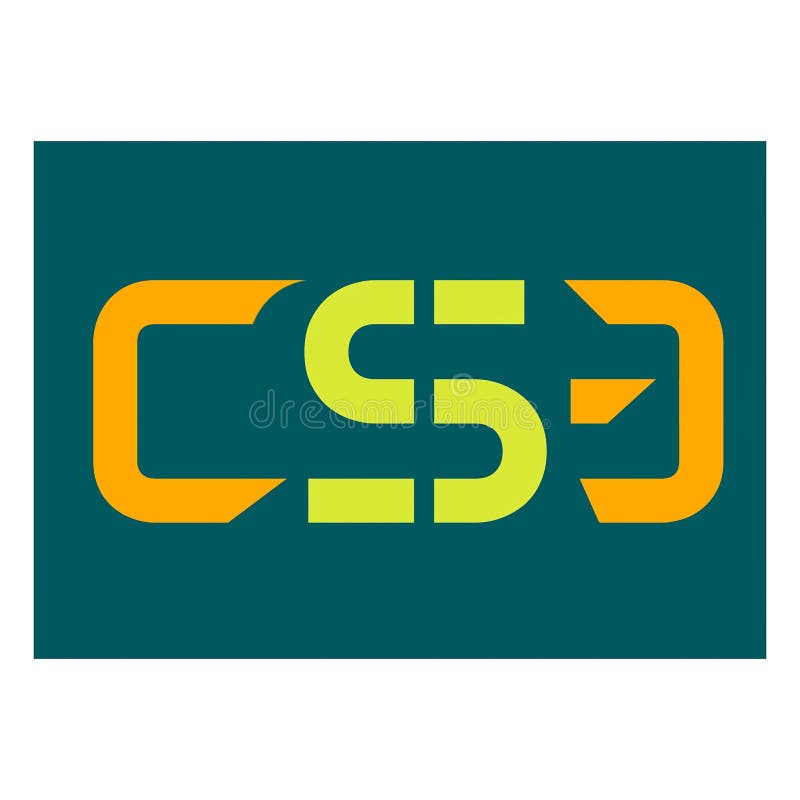 A Unique and Versatile Logo that Combines the Letters CSB, Specially ...