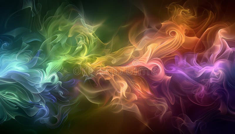 Unique and Vibrant Abstract Art Designs with Complex Patterns Available ...