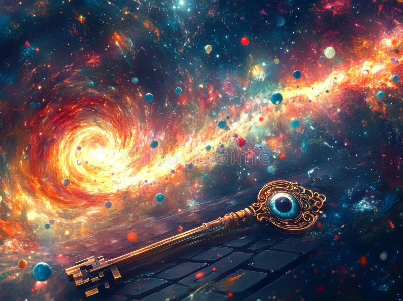 A Unique Visual Presentation of a Keyboard Key on a Computer Device ...