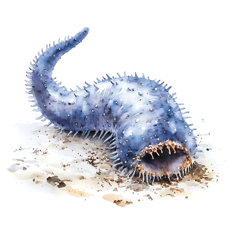 Mysterious Blue Creature Stock Illustrations – 8,215 Mysterious Blue ...