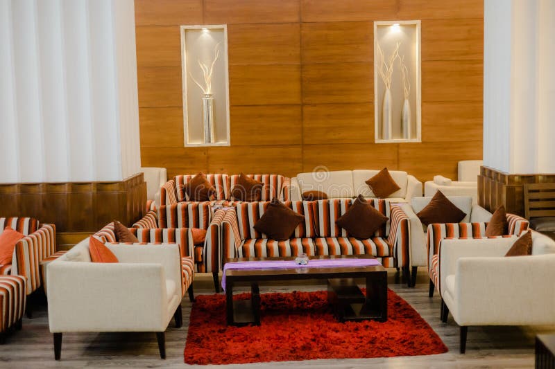 Unique Wedding Table Setting Stock Image - Image of indoor, delhi ...