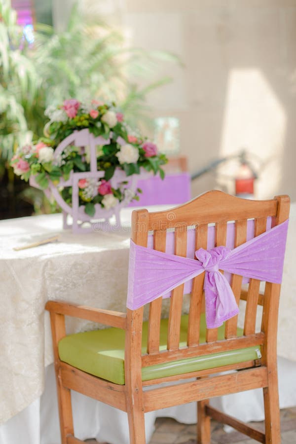 Unique Wedding Table Setting Stock Image - Image of bride, luxury ...