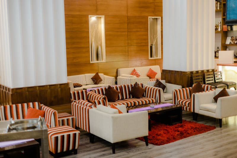 Unique Wedding Table Setting Stock Photo - Image of indian, marriage ...