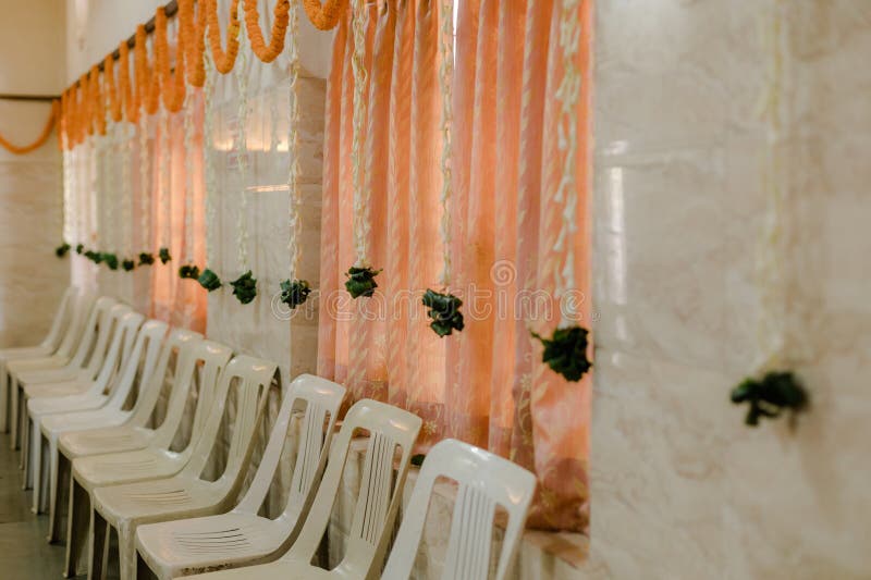 Unique Wedding Table Setting Stock Photo - Image of marriage ...