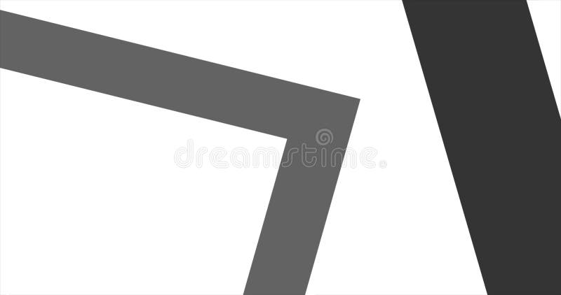 White Gradation Abstract Geometric Line Field Background Animationblue ...