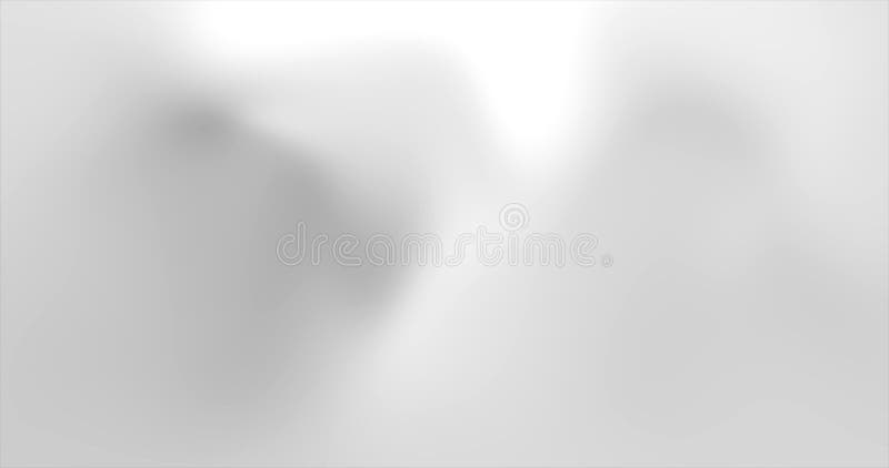 White Gradation Smooth Fluid Wave Abstract Background Animation Stock ...