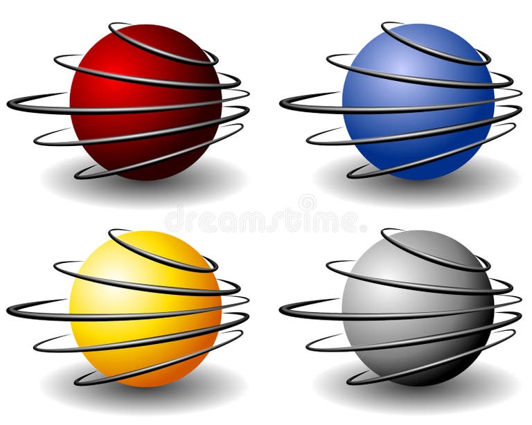 Orbs Balls Stock Illustrations – 2,768 Orbs Balls Stock Illustrations ...