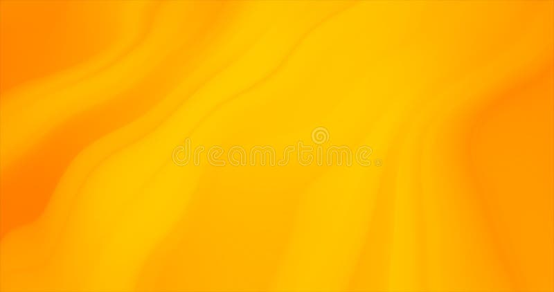 Orange Abstract Background Animation Stock Footage - Video of light ...