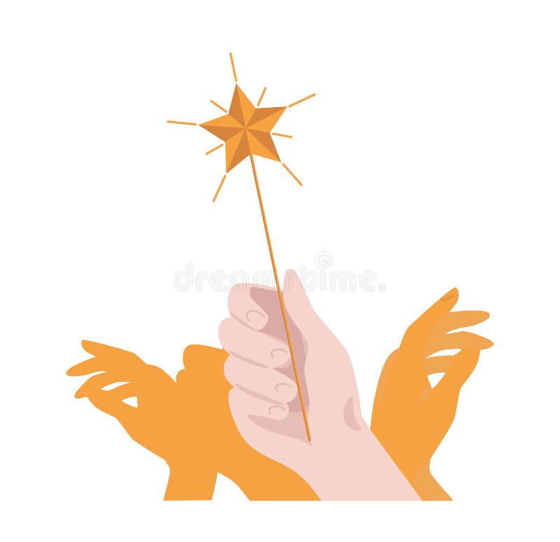 Uniqueness and Individuality Concept. Character Standing Out Stock ...