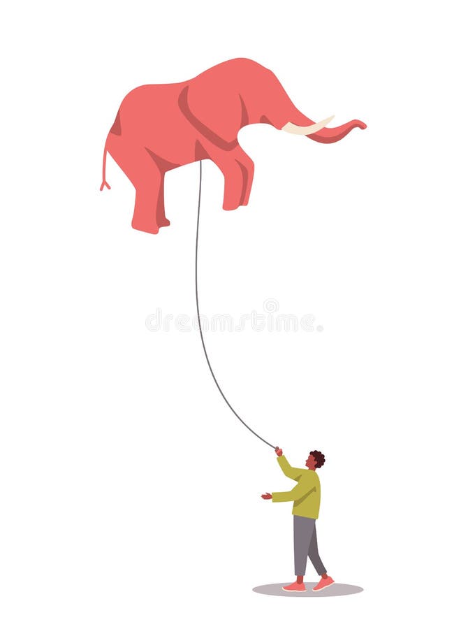 Uniqueness and Individuality Concept. Character Standing Out Stock ...