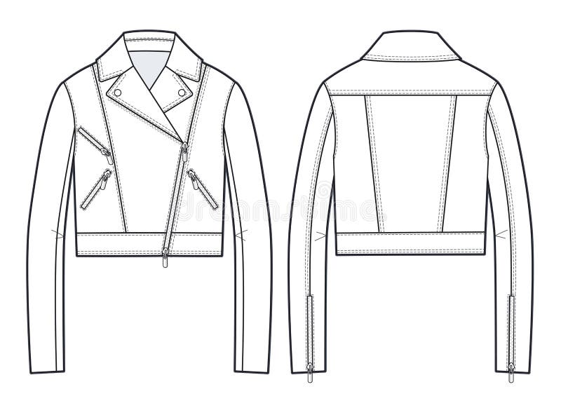 Jacket Cad Stock Illustrations – 3,799 Jacket Cad Stock Illustrations ...