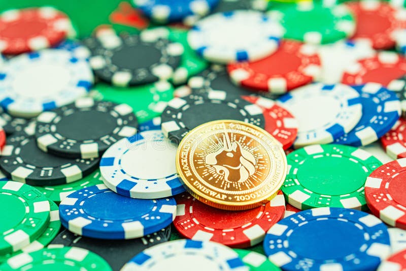 Uniswap is a Decentralized Financial Protocol, a Cryptocurrency for ...