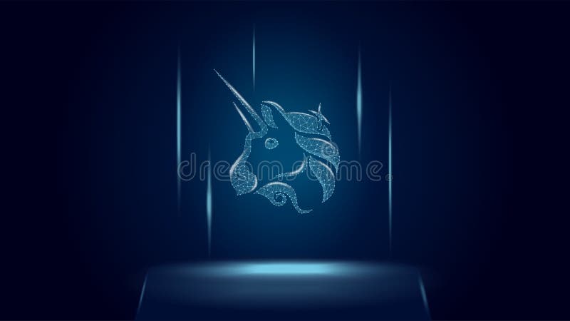 Uniswap Logo Stock Illustrations – 154 Uniswap Logo Stock Illustrations ...