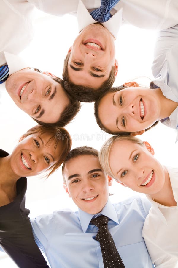 Unité image stock. Image du businesspeople, concurrentiel - 10675869