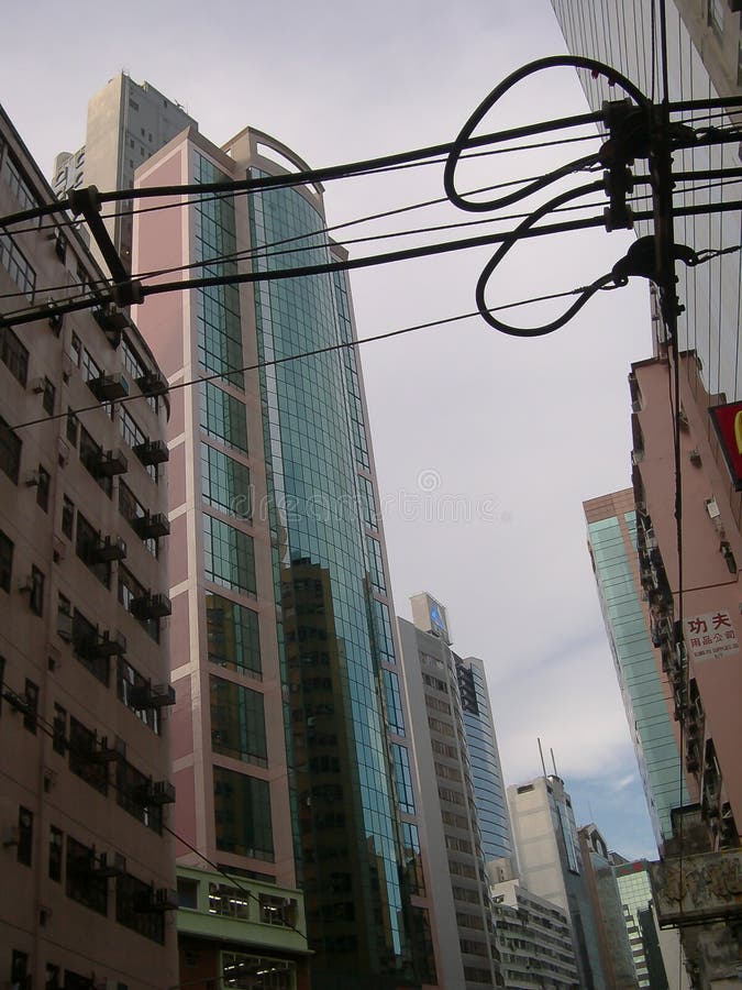 The Unit of the Building for Residential and Office at Wan Chai 27 May ...