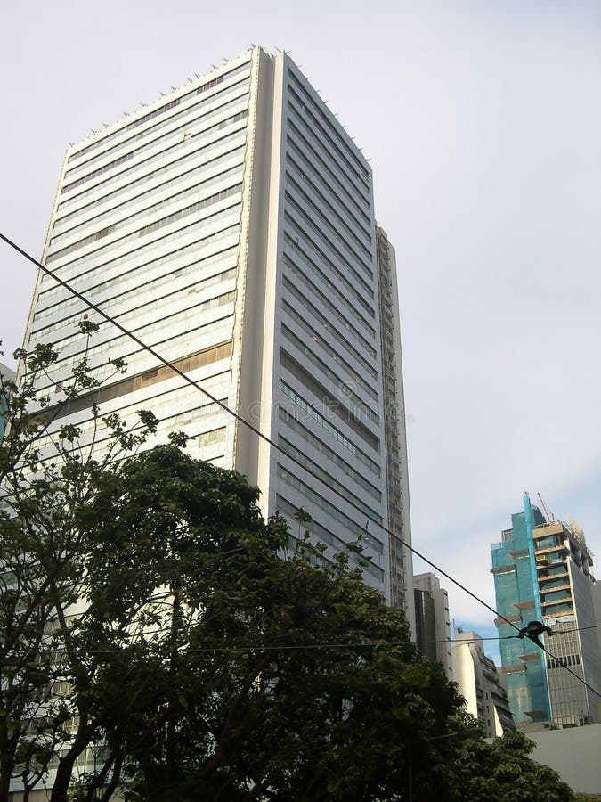 The Unit of the Building for Residential and Office at Wan Chai 27 May ...