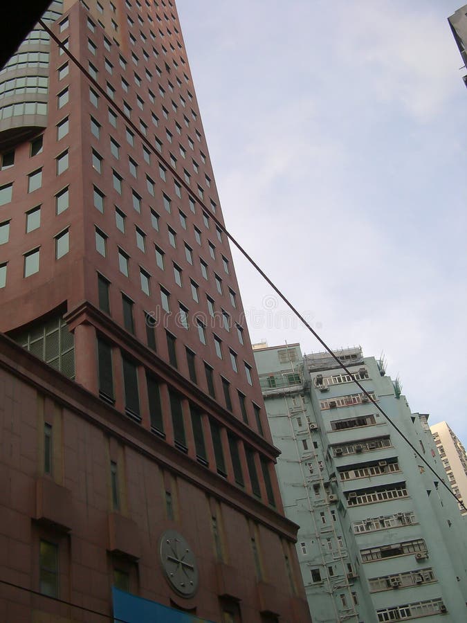 The Unit of the Building for Residential and Office at Wan Chai 27 May ...