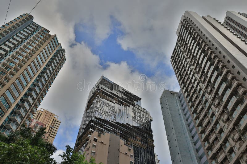 The Unit of the Building for Residential and Office at Wan Chai 14 Oct ...
