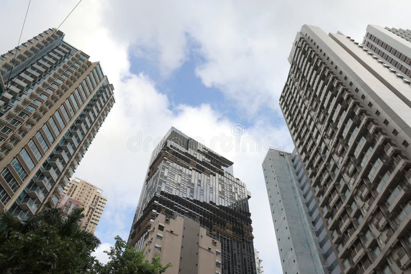 The Unit of the Building for Residential and Office at Wan Chai 14 Oct ...