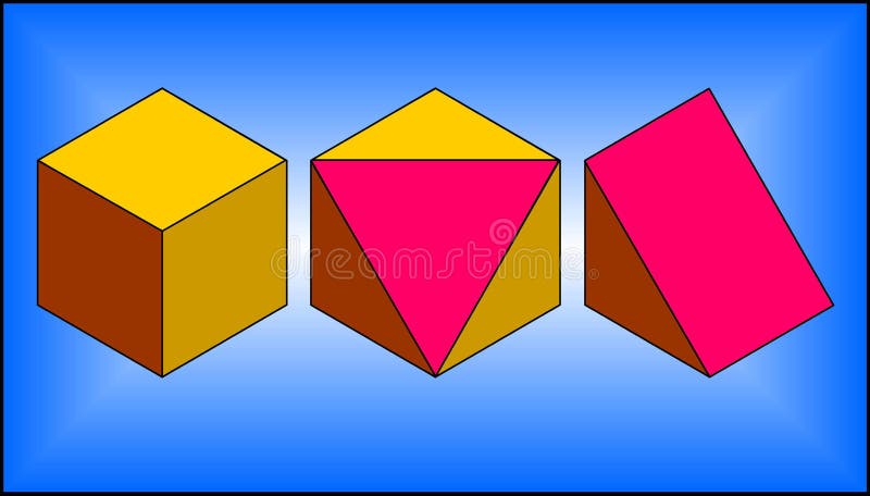 A Unit Cube and Its Sections by Planes Passing through the Vertices of ...