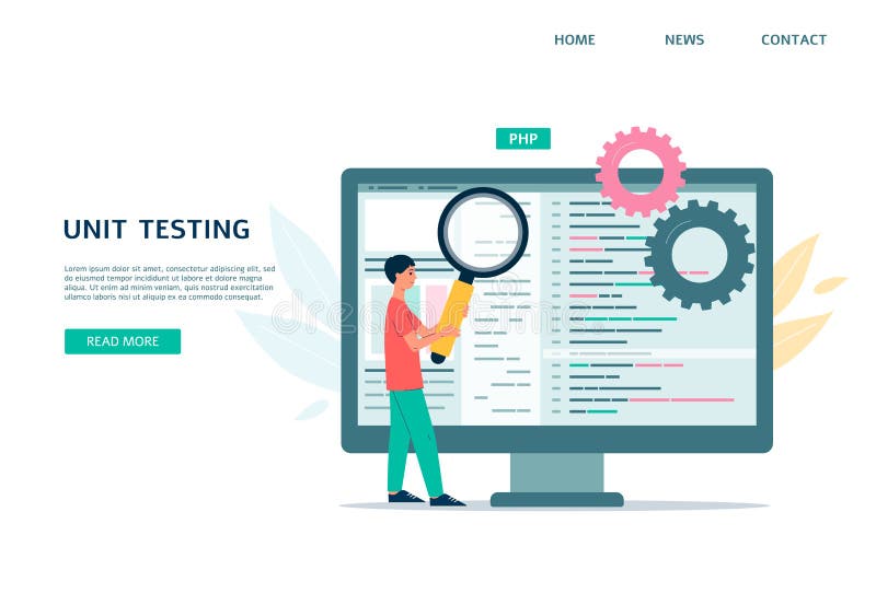 Unit Testing Stock Illustrations – 708 Unit Testing Stock Illustrations ...