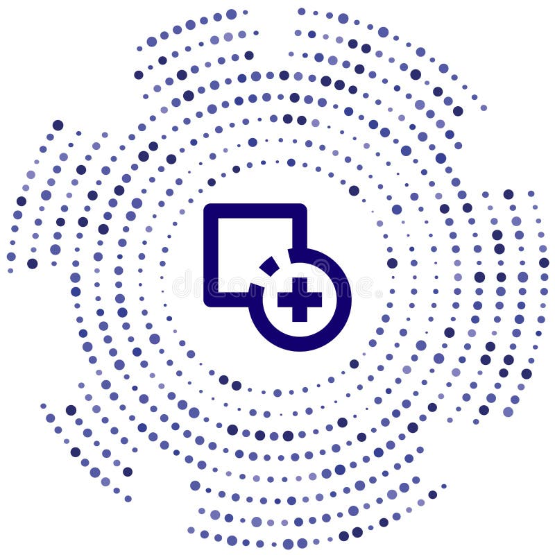 Unite Vector Icon. Unite Editable Stroke. Unite Linear Symbol for Use ...