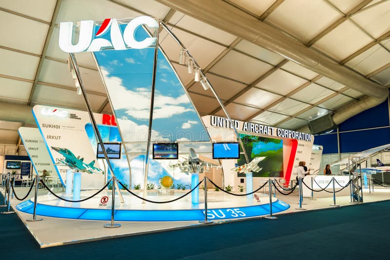 United Aircraft Corporation Editorial Stock Image - Image of jets ...