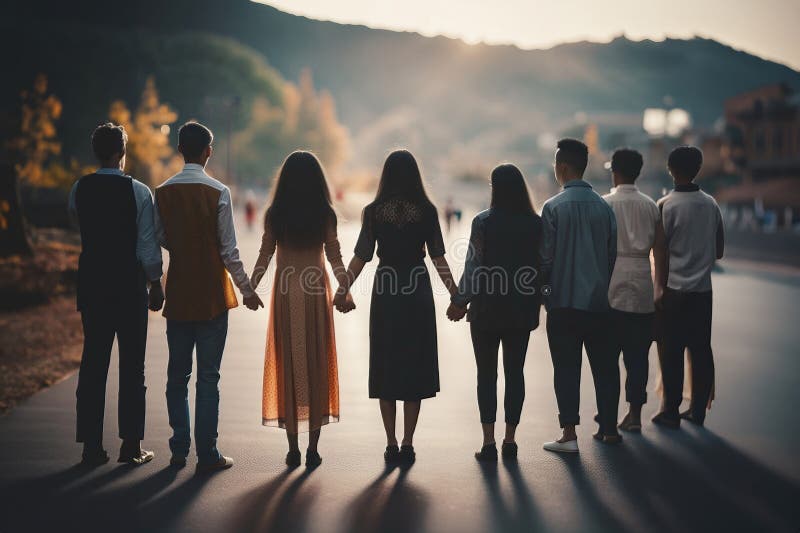 United, All Nations, All Colors of People, the World, Created with ...