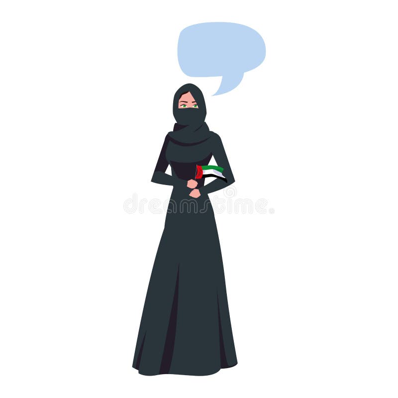 Emirati Womens Flag Stock Illustrations – 104 Emirati Womens Flag Stock ...