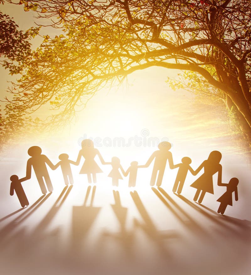 Family united together stock photo. Image of parent - 123099546